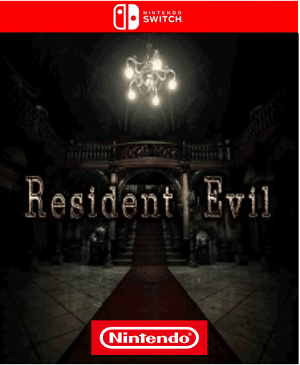 Resident Evil - NINTENDO SWITCH | Juegos digitales El Salvador